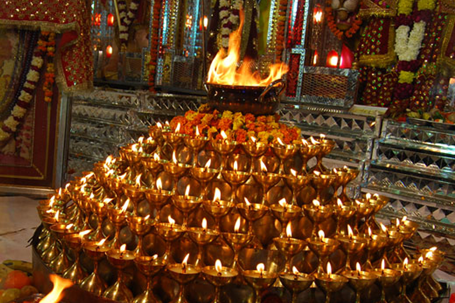 Ancient Varanasi-Vindyachal-Sitamarhi-Allahabad-Ayodhya-Varanasi Tour ...